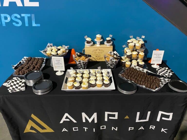 Family Reunion - Amp Up Action Park